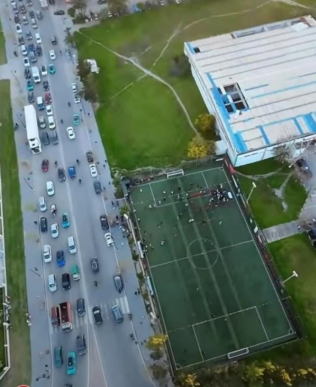 Foot Indoor | Terrains sportifs en gazon synthétique